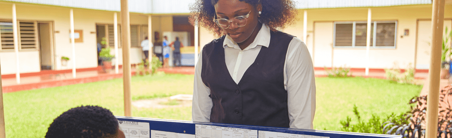 WAVECREST COLLEGE OF HOSPITALITY | ADMISSION