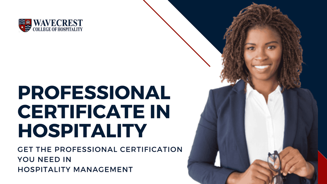 WAVECREST COLLEGE OF HOSPITALITY | HOME