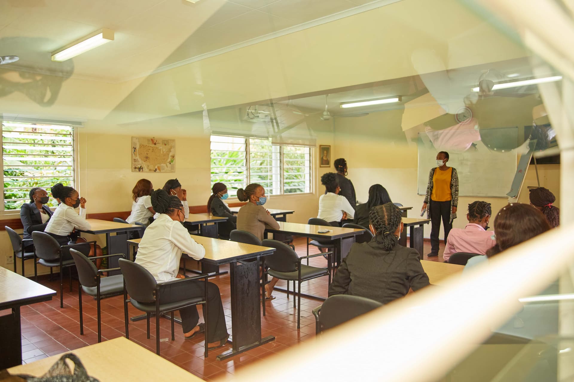 WAVECREST COLLEGE OF HOSPITALITY | ACADEMICS